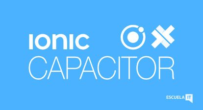 Curso de Ionic 4